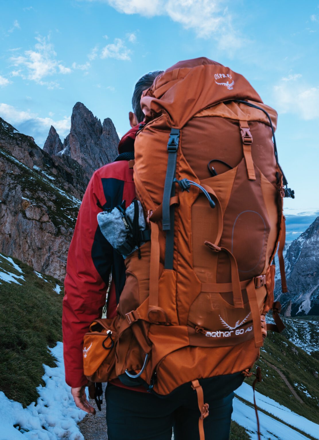 Universal packing list - Maddy and Sascha